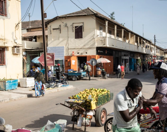 MALI : Libération des trois employés chinois de l’entreprise de ...