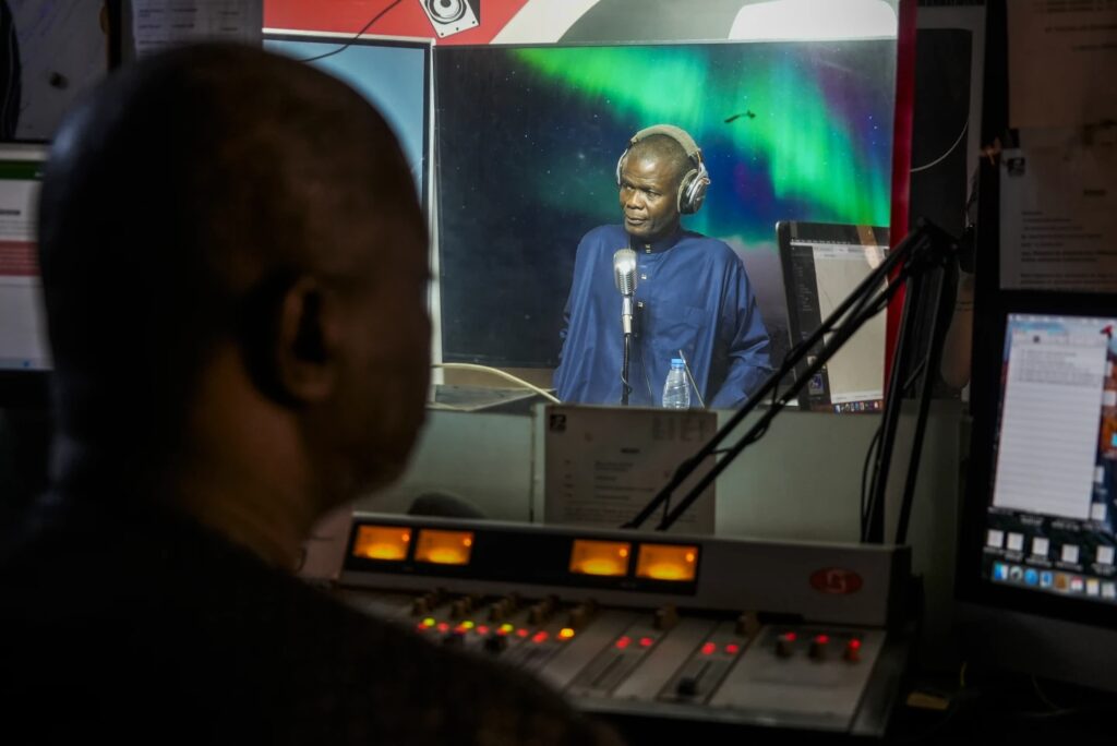 In Senegal, the bastion of the region’s Francophonie, French is giving ...
