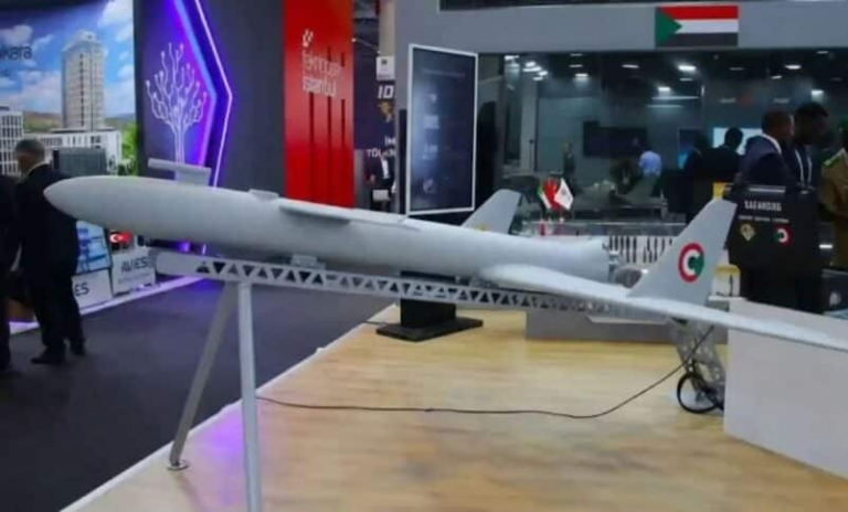 Sudan’s army, RSF escalate conflict with advanced drone warfare ...