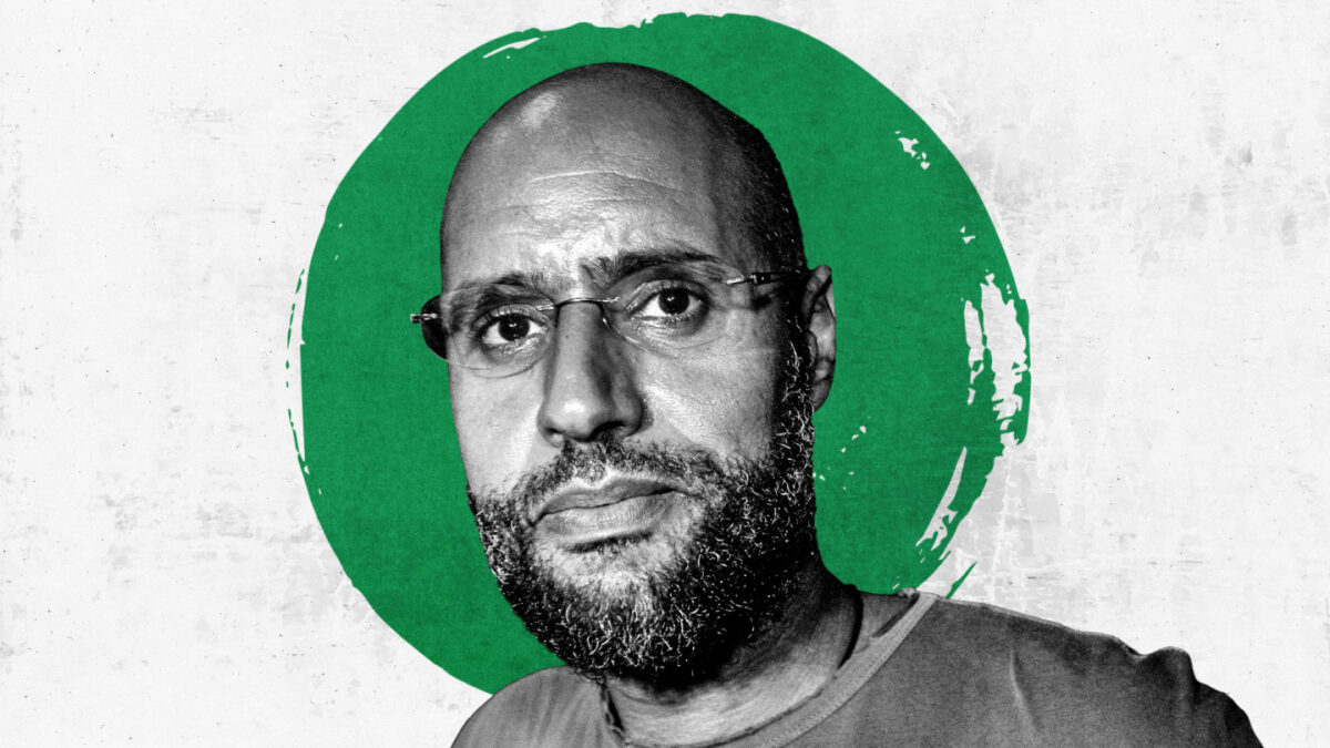 What Saif al-Islam Gaddafi’s killing means for Libya’s broken politics ...